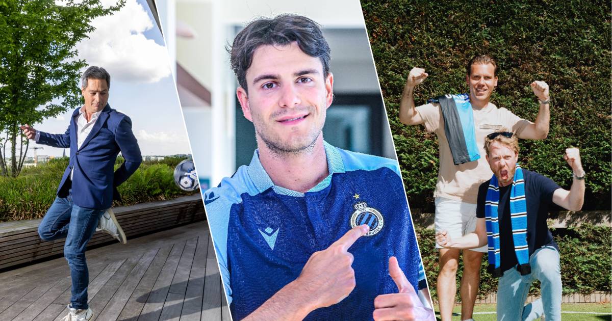 “Pak die gasten bij hun strot!”: deze bekende Club-fans stuwen blauw ...