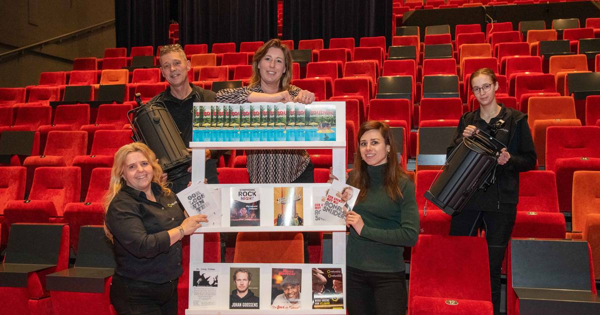 Live acts voor een zacht prijsje tijdens Preview avond Veluvine ...