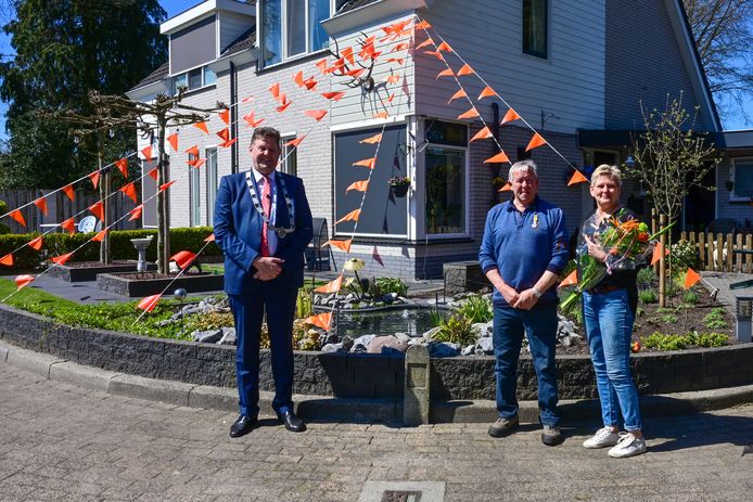 Jan Pluim zorgt voor iedereen in Vierhouten | Veluwe | destentor.nl