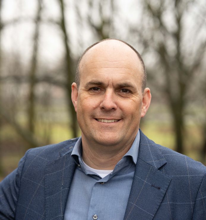 Ernst Damen volgt Eric van den Einden op als nieuwe directeur ...