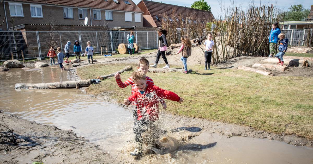 Sint-Maartensdijk krijgt zijn langverwachte opknapbeurt | Bergen op ... Sint-Maartensdijk krijgt zijn langverwachte opknapbeurt | Bergen op ...