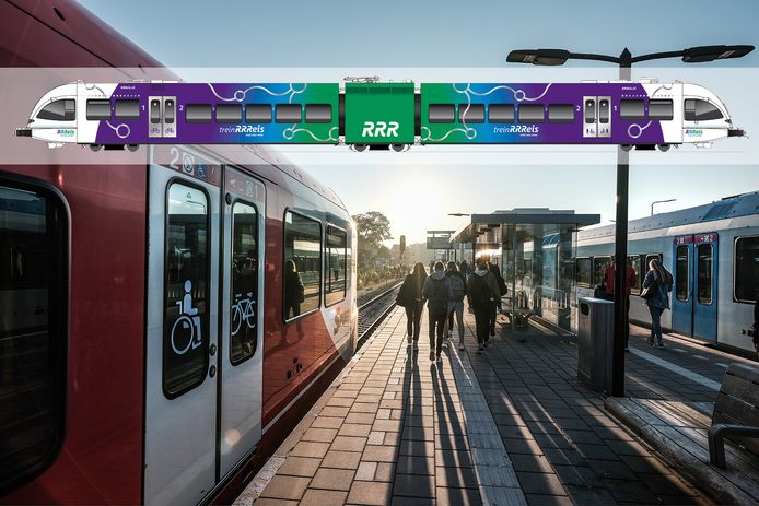 Nieuwe sneltreinen brengen je straks vaker en sneller van Doetinchem naar Arnhem (en terug ...