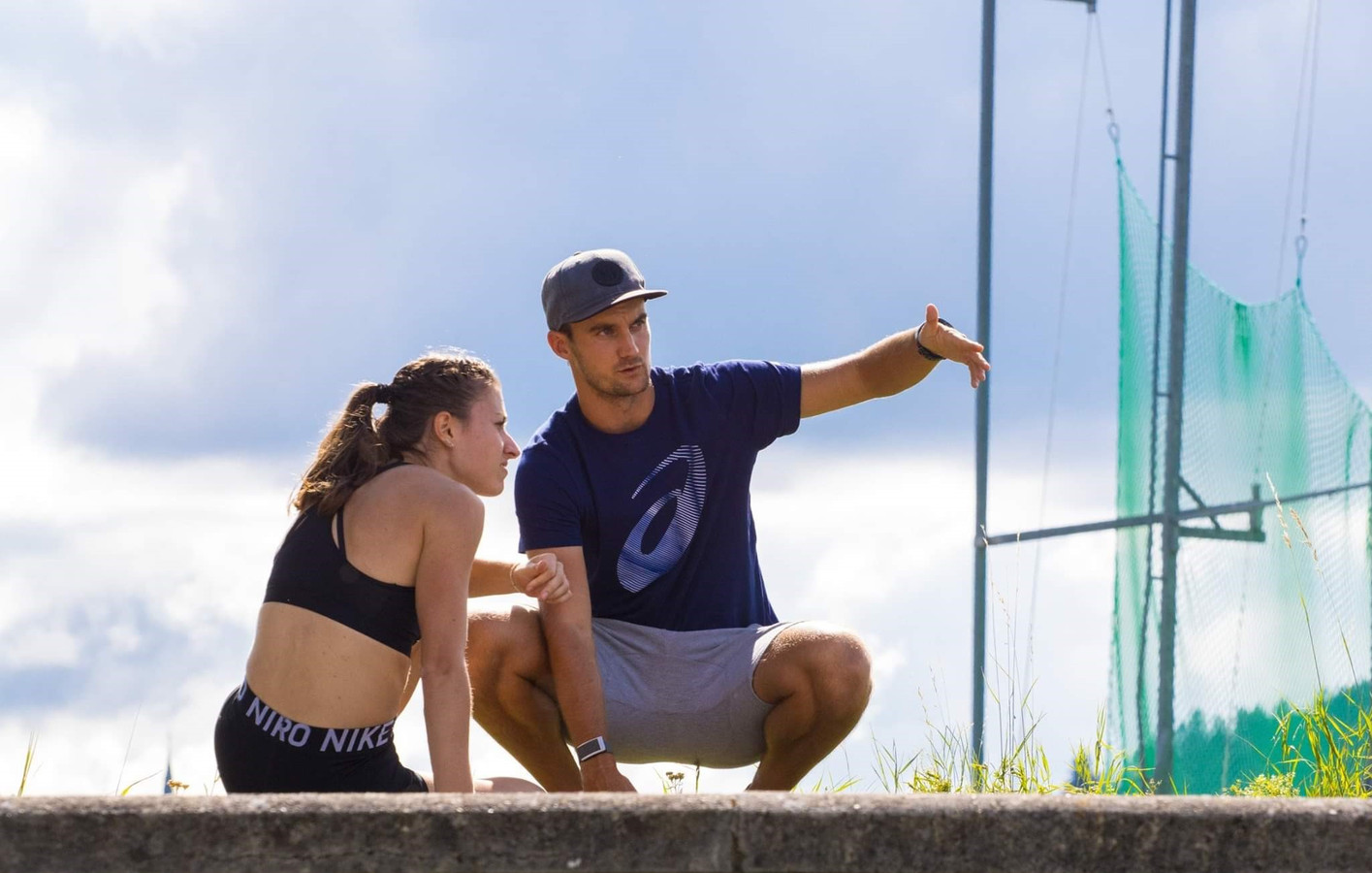 Bram Peters wil Femke Bol naar de wereldtop coachen: 'Samen hebben we ...