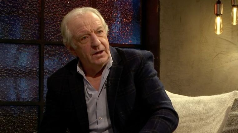 José De Cauwer: ‘Mijn vader is 100 jaar en woont nog altijd thuis’ José De Cauwer: ‘Mijn vader is 100 jaar en woont nog altijd thuis’