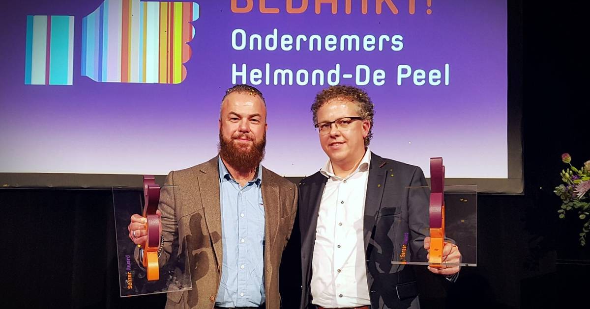 Senzer Awards voor Natuurpoort Vennenhorst in Someren en Van den Broek ...