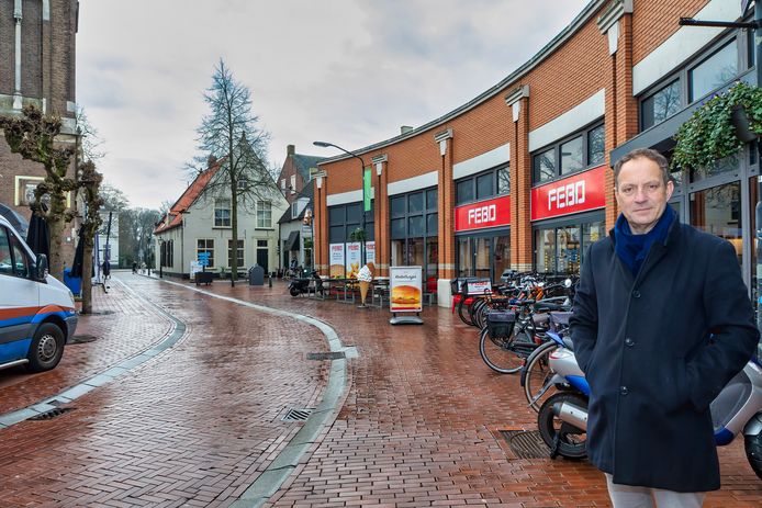 Het stadshart van Oosterhout gaat er heel anders uitzien, metamorfose ...