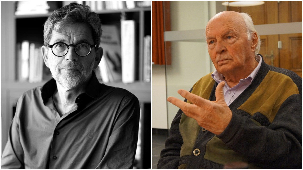 Poëzie van Herman Leenders en Walter Haesaert in het straatbeeld | Foto ... Poëzie van Herman Leenders en Walter Haesaert in het straatbeeld | Foto ...