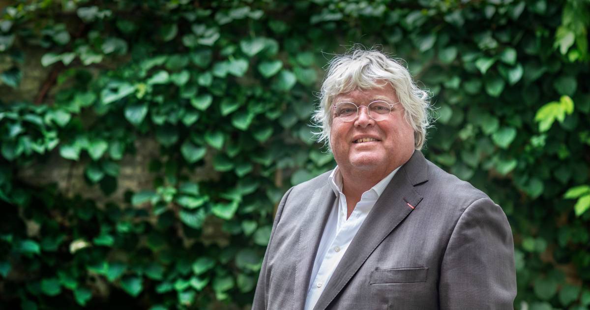 Ton Elias zit tegenwoordig met zijn neus in de wijn: ‘Als het proeven ...