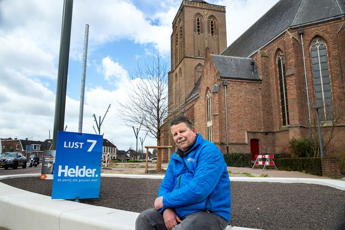 Weggestuurd als wethouder, nu keert Rob Mos strijdbaar terug in de raad ...