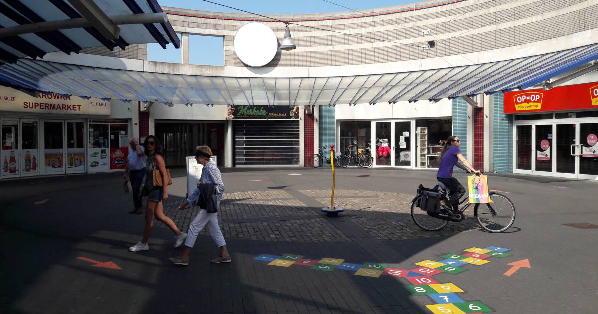 Toekomst ABC-winkelcentrum Terneuzen blijft onzeker, wachten op ...