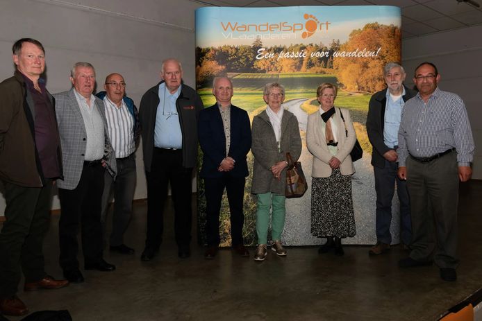 Eerste wandelclub van Brabant bestaat 50 jaar en is vanaf nu ook ...
