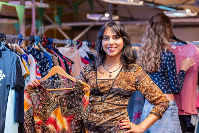 Outfit voor een prikkie én milieuvriendelijk: Zeist heeft dankzij Hamta ...