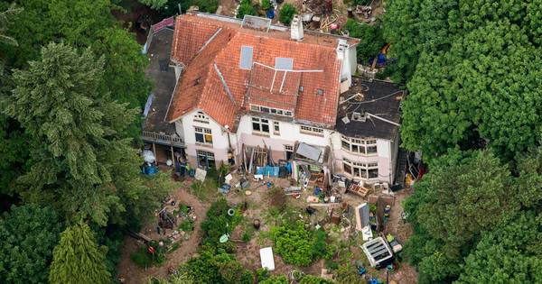 Landgoed Erica in Nunspeet: het huis van de Flodders is er echt niets ...