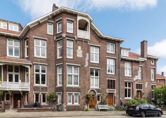 In Amsterdam koop je een rijtjeshuis voor 1,5 miljoen euro: deze ...