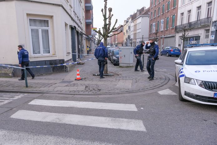 Sexagénaire Abattue Dans Sa Voiture à Anderlecht Le Suspect Sous