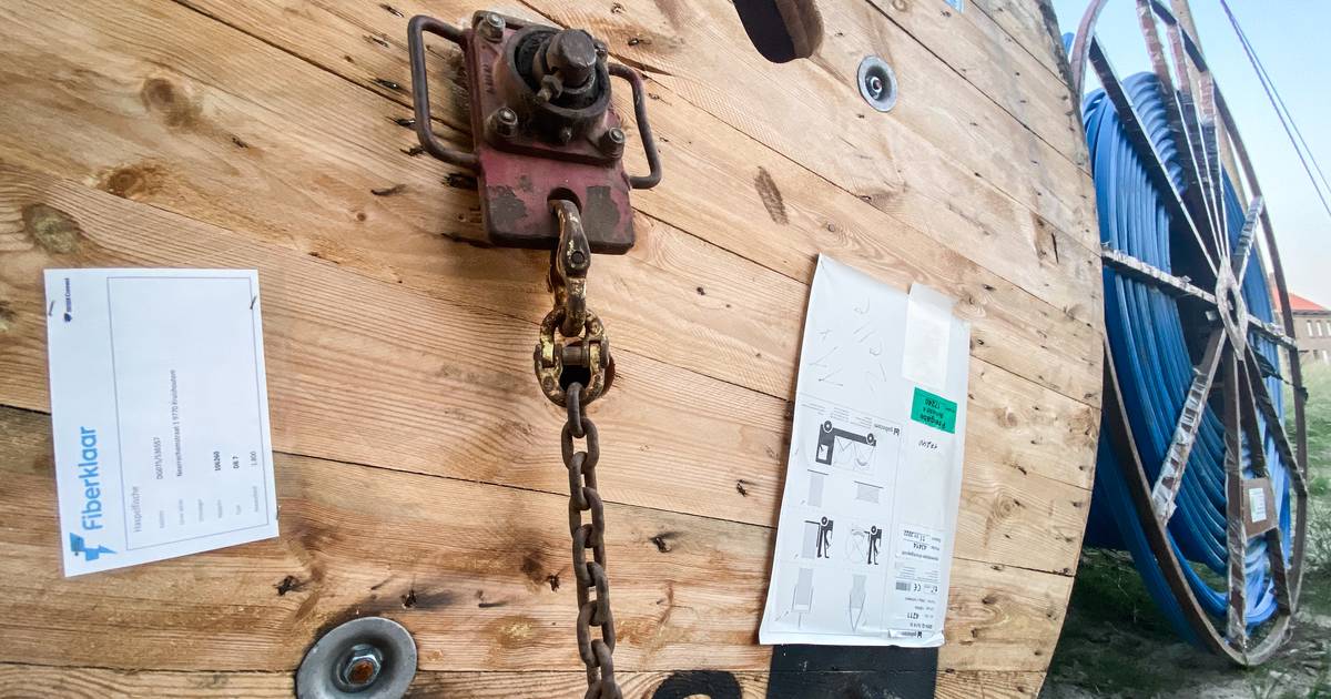 Supersnel internet van Fiberklaar nu ook voor inwoners van Moorsel ...