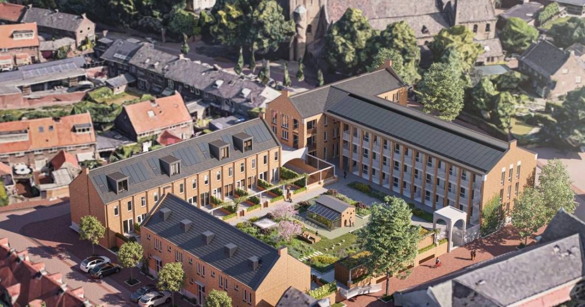 Bouwproject ‘Hof van Huesse’ in Huissen vertraagd: ‘Duurt iets langer ...