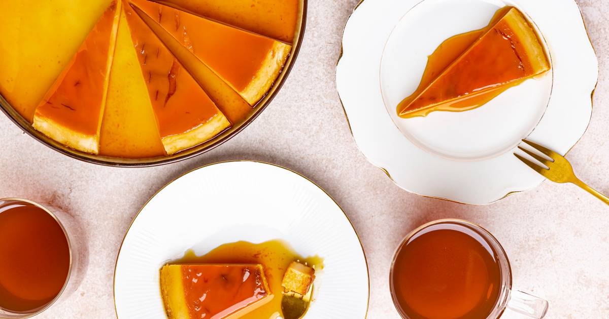 Wat Eten We Vandaag: Spaanse flan | Koken & Eten | tubantia.nl