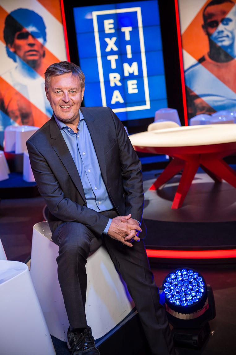 Frank Raes wás al een held, maar nu is hij het helemaal | De Morgen