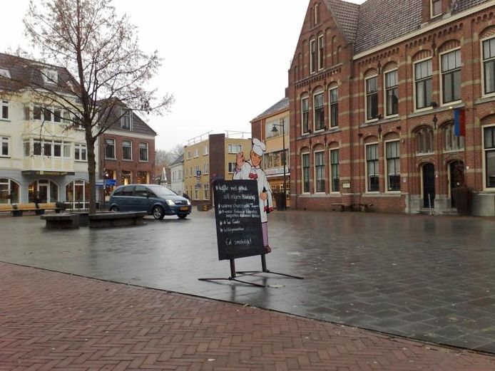 Drie ontwerpen voor nieuwe Markt Groenlo | Achterhoek | gelderlander.nl