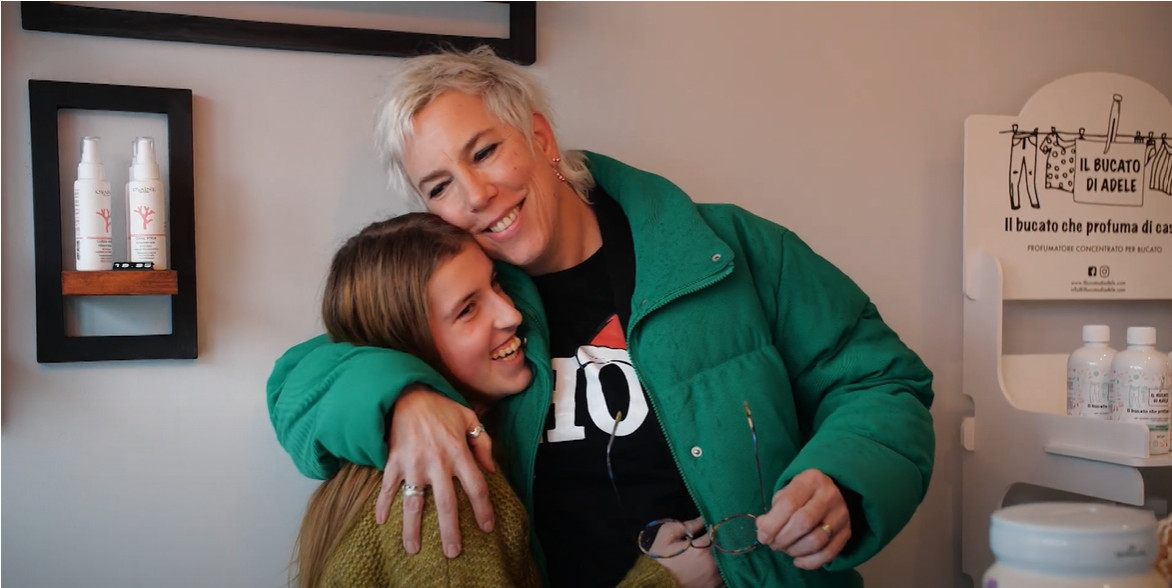 Nena (17) verrast haar docent op Pius X-College in SBS6-programma: ‘Ik ...