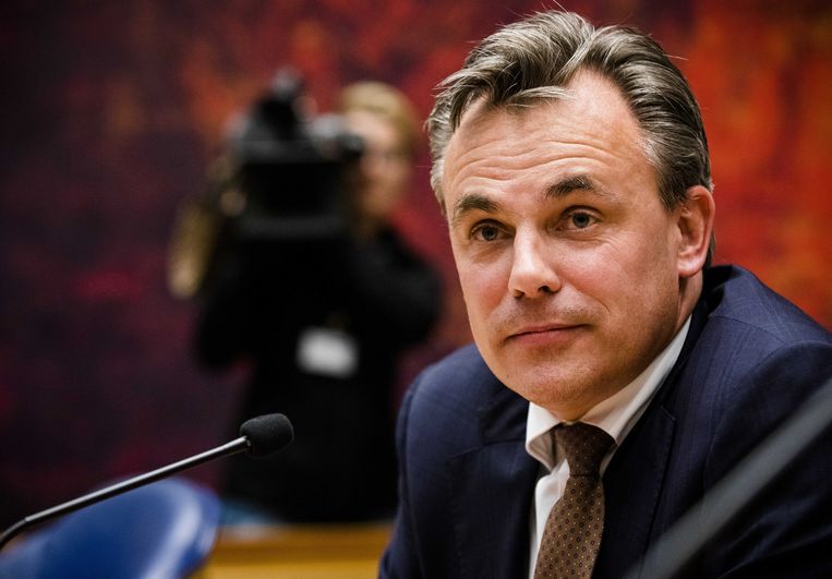 Mark Harbers én de beeldvorming over asielzoekers werden slachtoffer ...