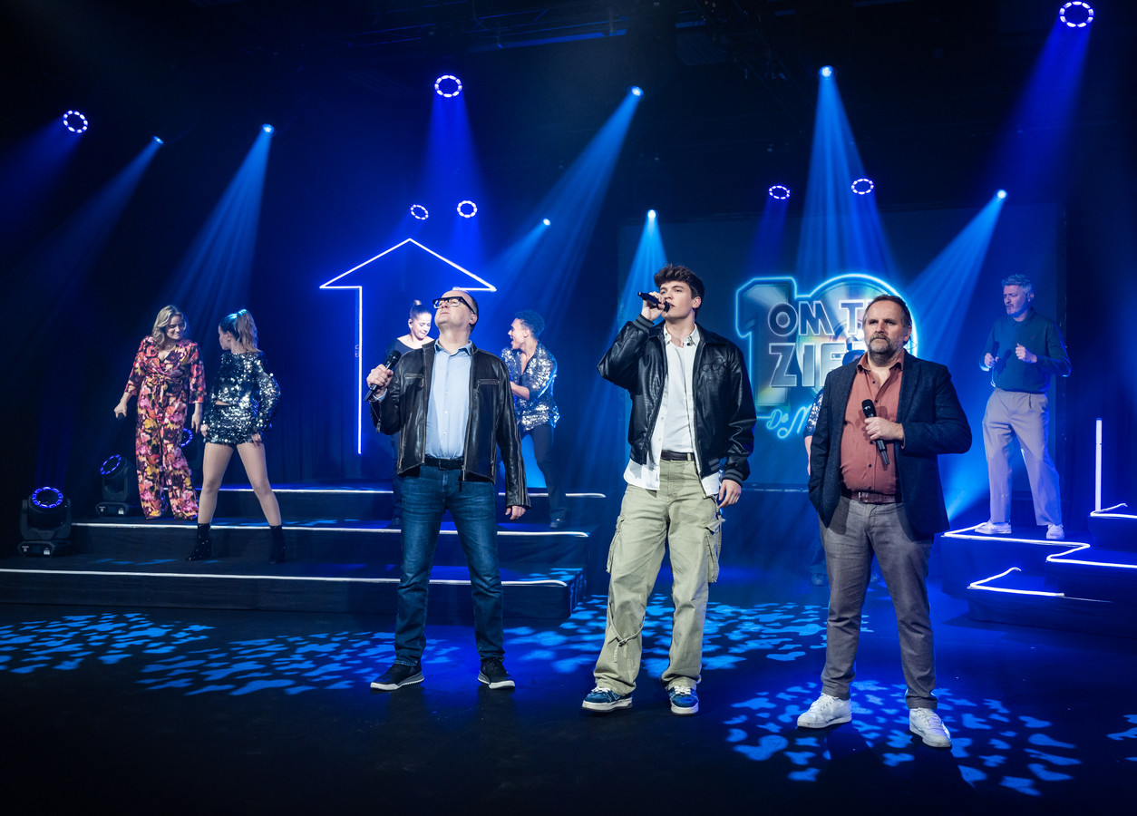 Gert Verhulst was jaloers op het format en geeft de iconische nummers ...