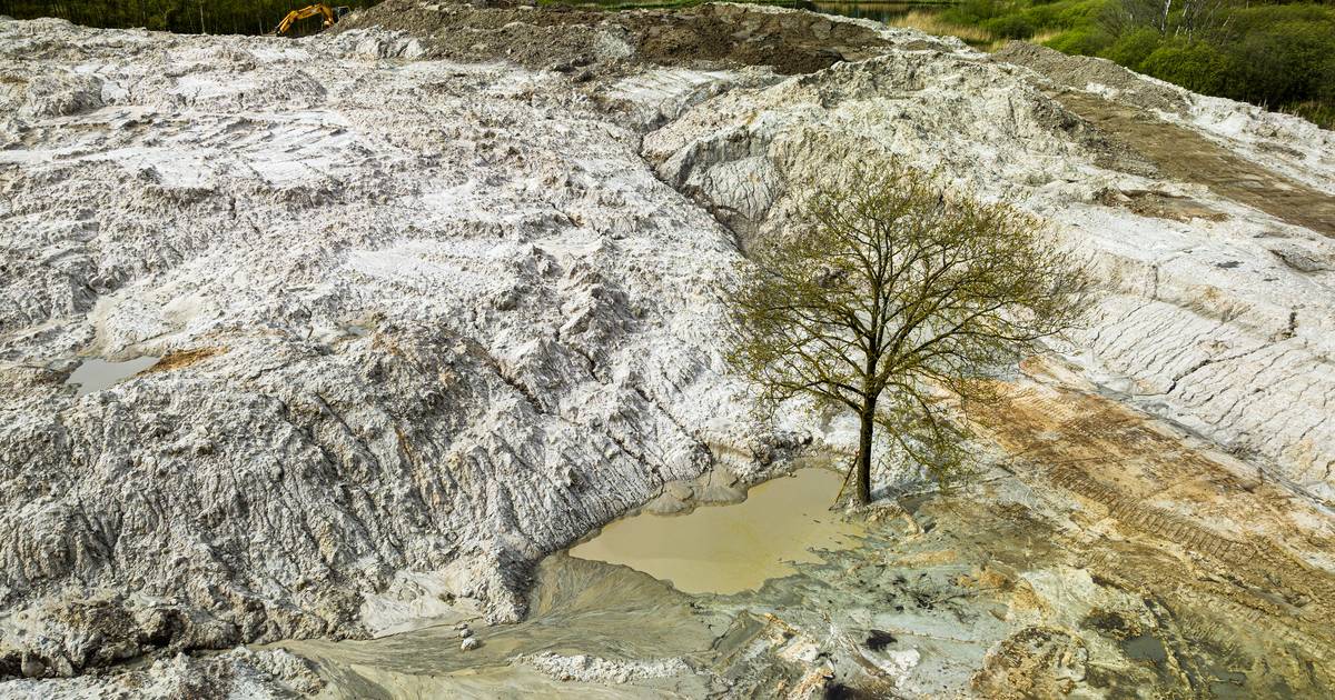 Waterplas Engbertsdijksvenen ‘voor grootste deel hersteld’ na blunder ...