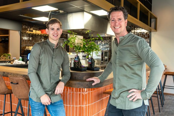 Nieuwe restaurant Randy Mollen aanwinst voor Hoevense horeca: ‘Gasten ...