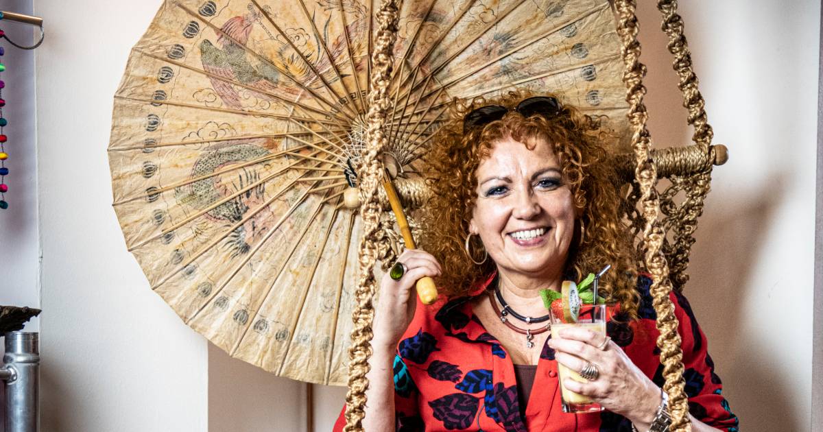 Ina Cornelissen heeft bijna nooit weekend, maar houdt wel van lekker ...