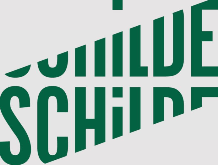 Schilde lanceert nieuw logo: “Zoals bomen die bedekken en licht ...