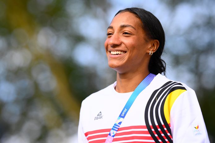 Nafi Thiam voelt zich beter voor Parijs dan in Tokio 2021: “Deze Spelen ...