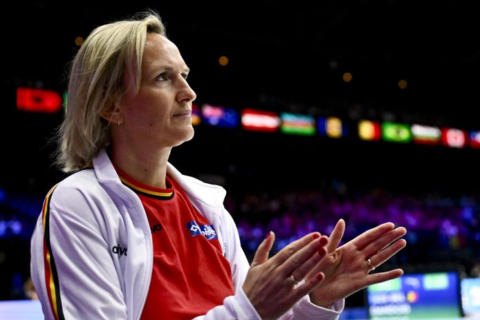 Marjorie Heuls, omstreden ex-coach van Nina Derwael, vindt onderdak bij ...