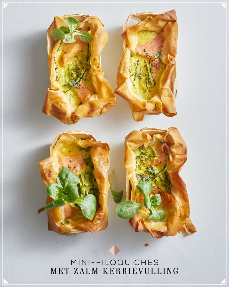 feestje van filodeeg | Libelle