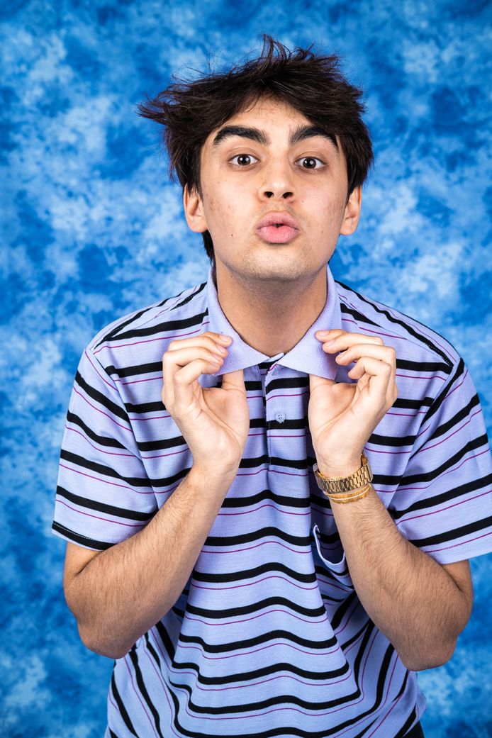 Héritier, Nidal en Thomas verkozen tot nieuwe Ketnet-wrappers ...