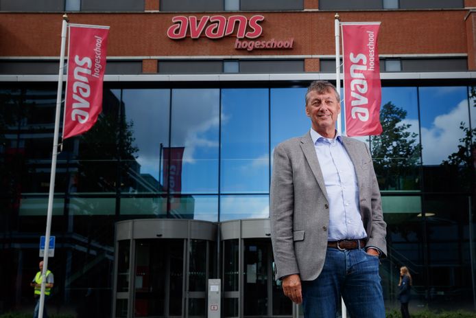 Bestuurder Paul Rüpp vertrekt bij Avans, ‘de moeilijkste beslissing ...