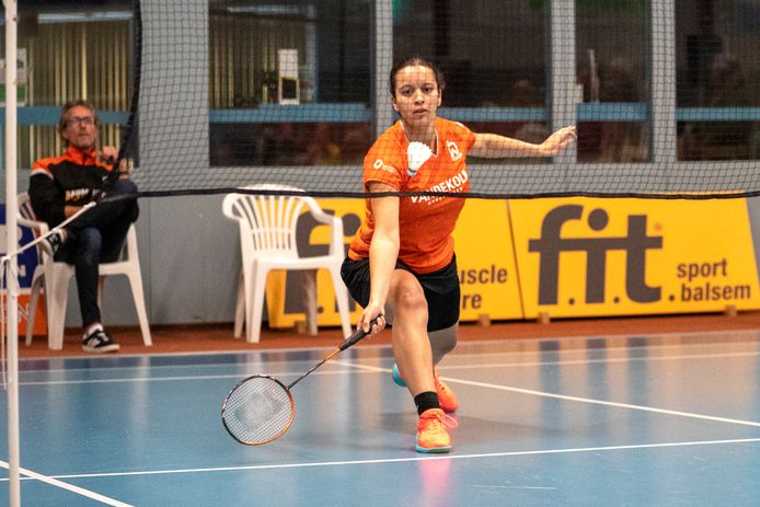 Met twee titels kan 2023 niet meer stuk voor badmintonster Nadia: ‘Had ...