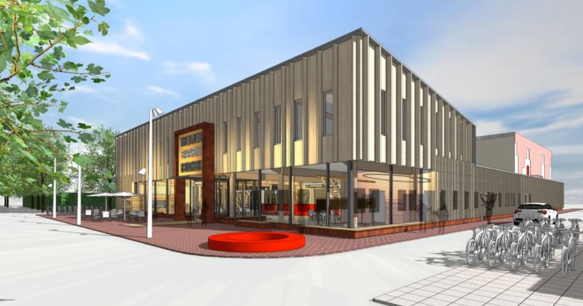 Theater in centrum Baarn is niet haalbaar: gemeente gooit plannen in ...
