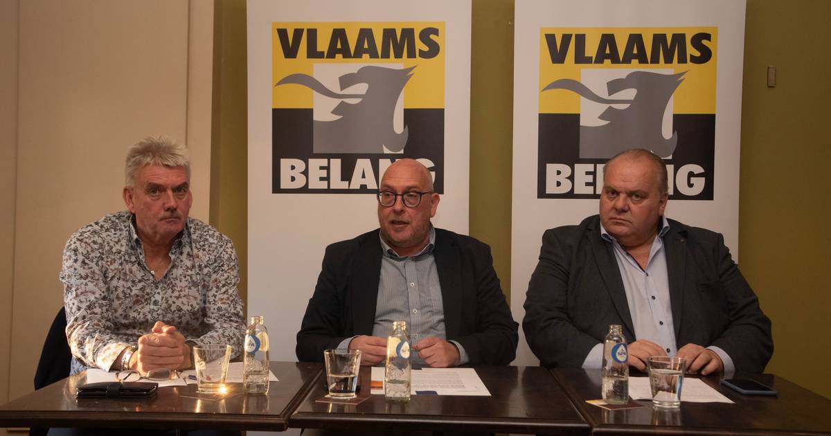 Voormalig burgemeester Frank Bruggeman (ex-Open Vld) trekt Vlaams ...