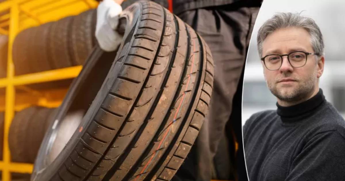 Pourquoi faut-il redoubler de vigilance avec des pneus tout neufs ...