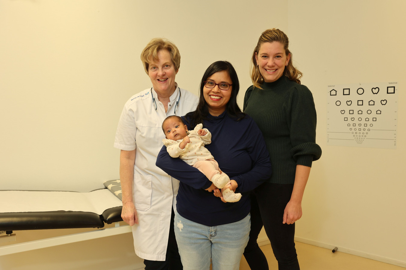 Nieuwe Delftse poli moet voorkomen dat te vroeg geboren kinderen in ...