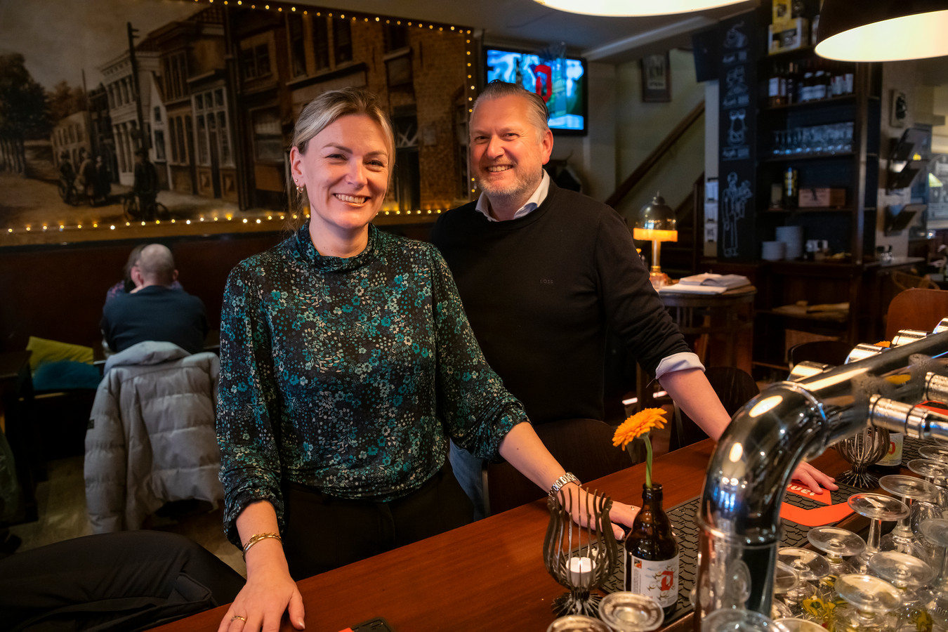 De Noordstraat in Terneuzen loopt nog verder leeg, maar... ‘Wij gaan ...