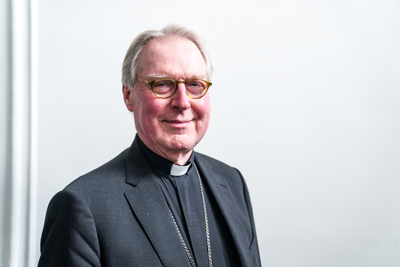 Katholiek en protestant samen in één kerk? Deze bisschop en predikant ...