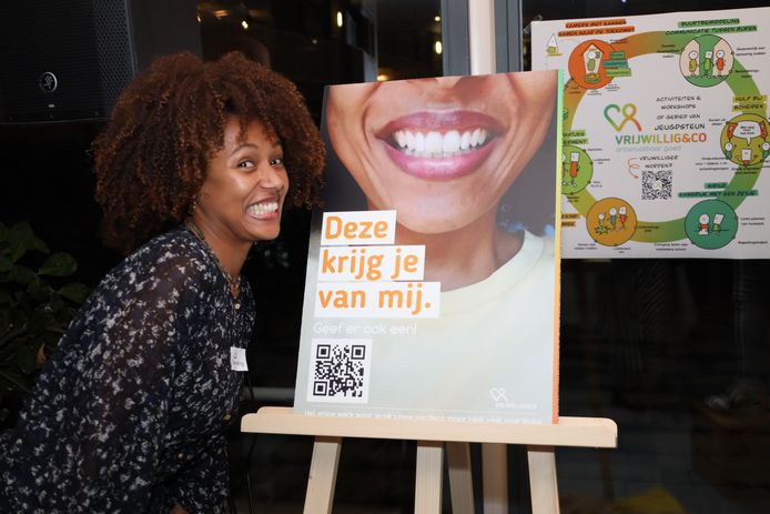 Bredase campagne: zet je favoriete vrijwilliger in het zonnetje met je glimach | Breda | bndestem.nl