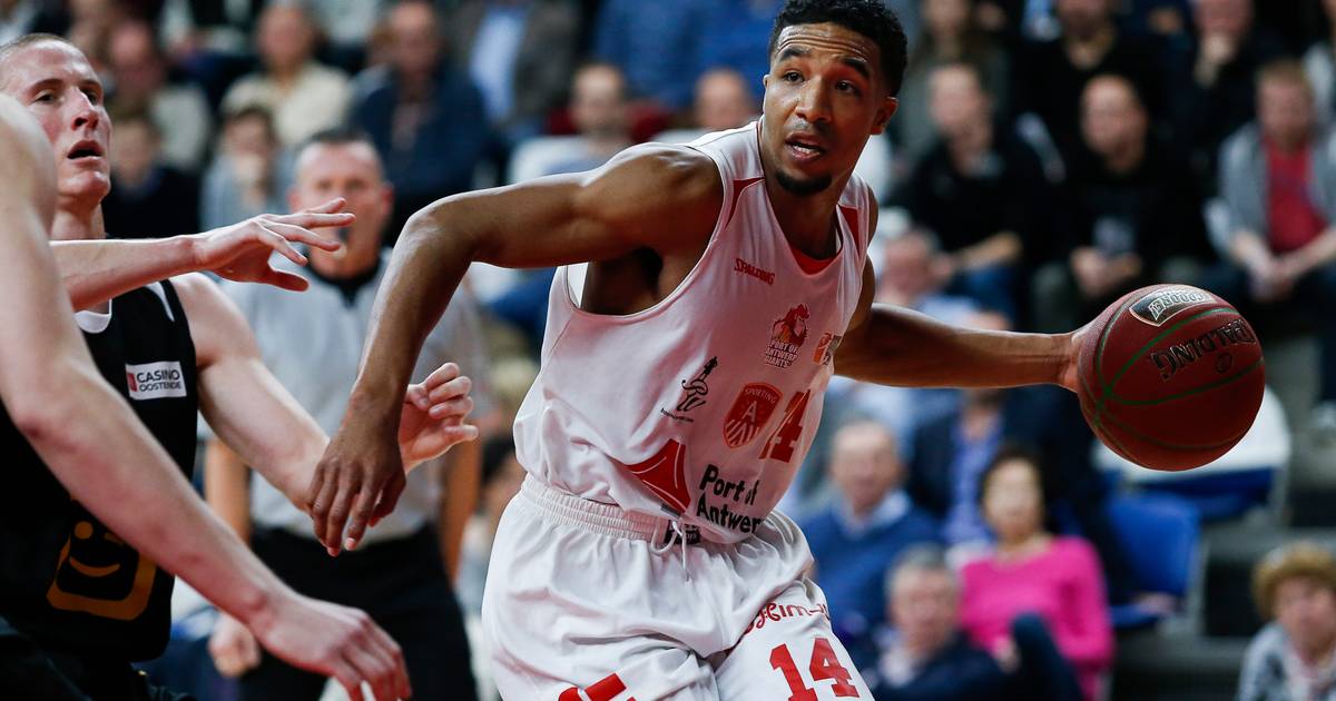 Antwerp Giants ontslaan Kwame Vaughn en halen Kevin Dillard | Meer ...
