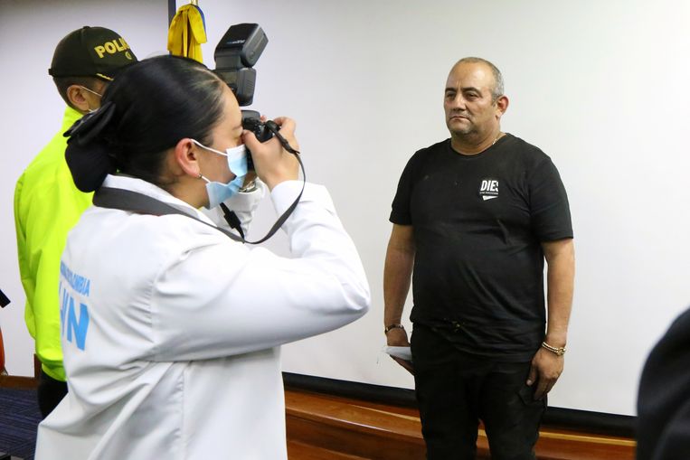 Dairo Antonio Úsuga, de drugsbaas die zijn tegenstanders liet vierendelen