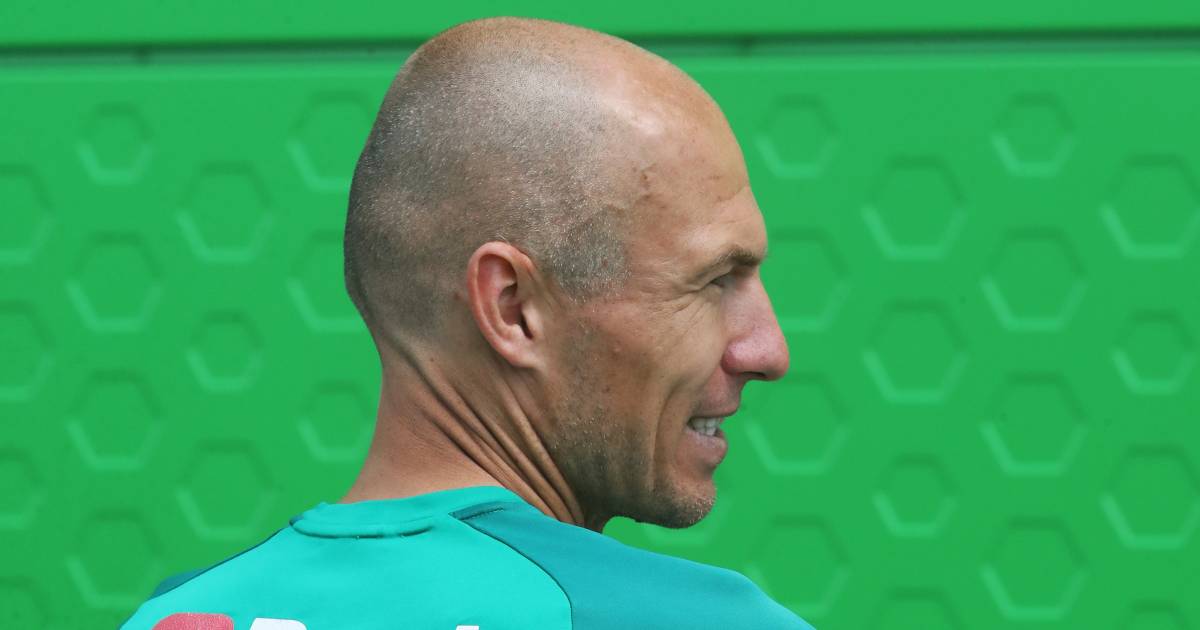 Staat Jeff Hardeveld zaterdag tegenover Arjen Robben?: ‘We weten wat ...