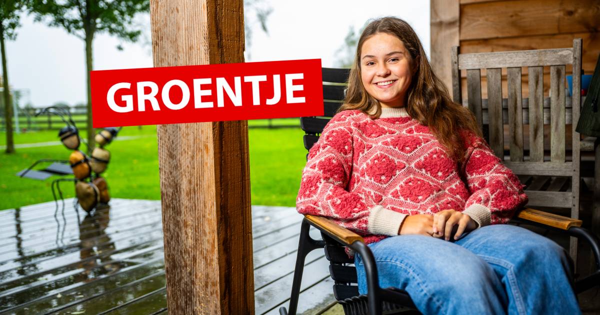 Maria (17) vindt het lastig om haar school straks los te laten: ‘Veel ...
