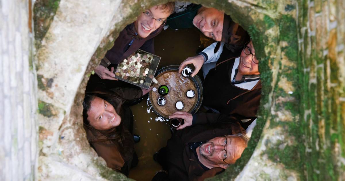Gastelse waterput wordt wensput: ‘Over 1,5 jaar doneren we dit aan het ...