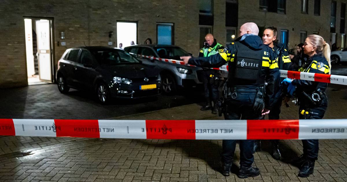 Explosie in Rotterdam-Zuid; politie zoekt naar verdachte | 112 nieuws Rotterdam | AD.nl